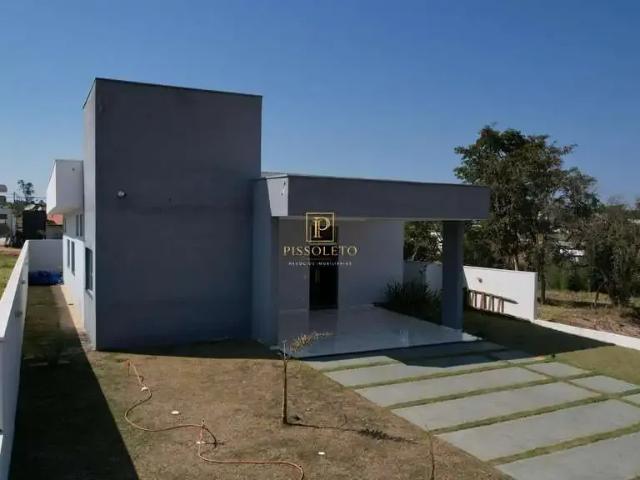 Casa / Sobrado para Venda em Pardinho/SP Ninho Verde II 3 Quartos