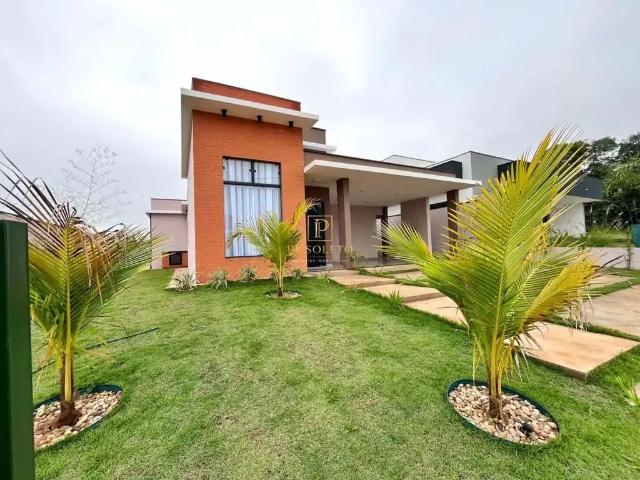 Casa / Sobrado para Venda em Pardinho/SP Ninho Verde II 3 Quartos