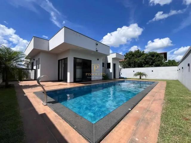 Casa / Sobrado para Venda em Pardinho/SP Ninho Verde II 4 Quartos