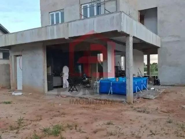 Casa / Sobrado para Venda em Pardinho/SP Ninho Verde 3 Quartos