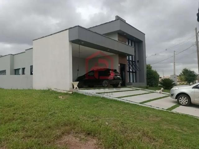 Casa / Sobrado para Venda em Pardinho/SP Ninho Verde 3 Quartos