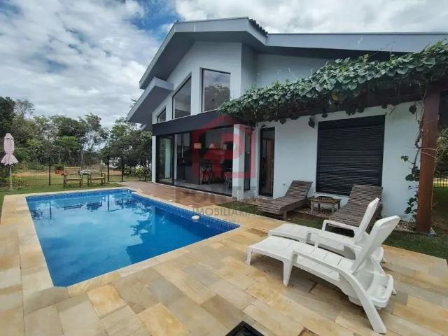 Casa / Sobrado para Venda em Pardinho/SP Ninho Verde 3 Quartos