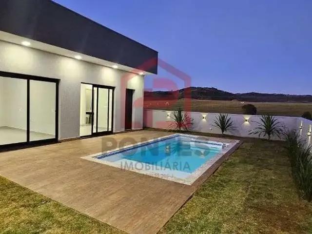 Casa / Sobrado para Venda em Pardinho/SP Ninho Verde 3 Quartos