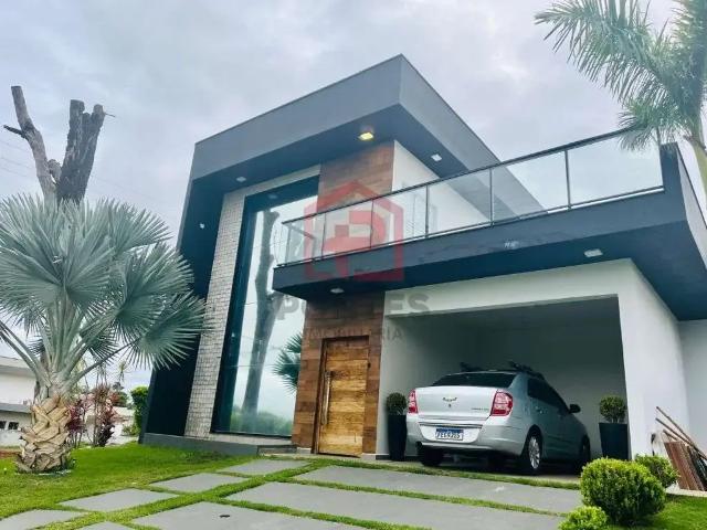 Casa / Sobrado para Venda em Pardinho/SP Ninho Verde 4 Quartos