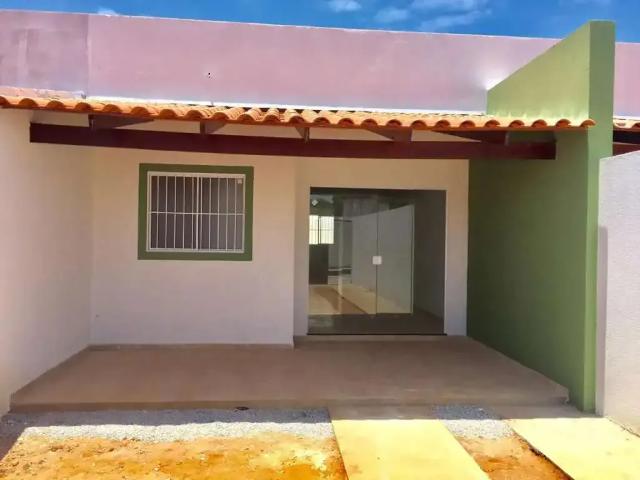 Casa / Sobrado para Venda em Paripueira/AL Centro 2 Quartos