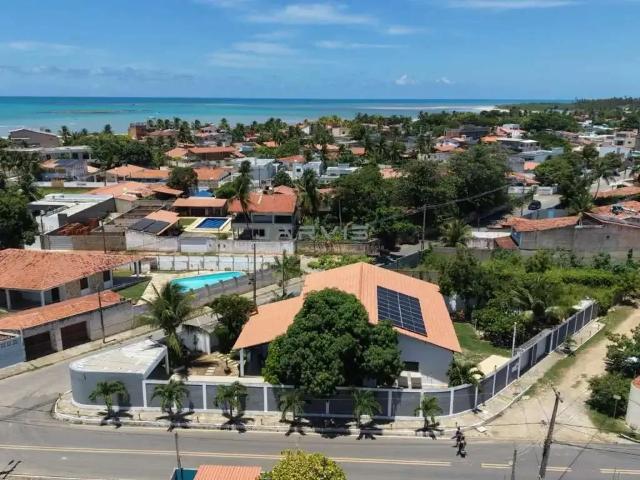 Casa / Sobrado para Venda em Paripueira/AL Centro 3 Quartos