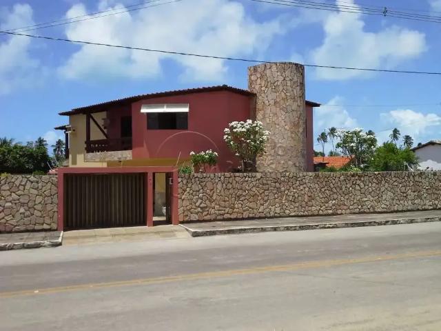 Casa / Sobrado para Venda em Paripueira/AL Centro 5 Quartos