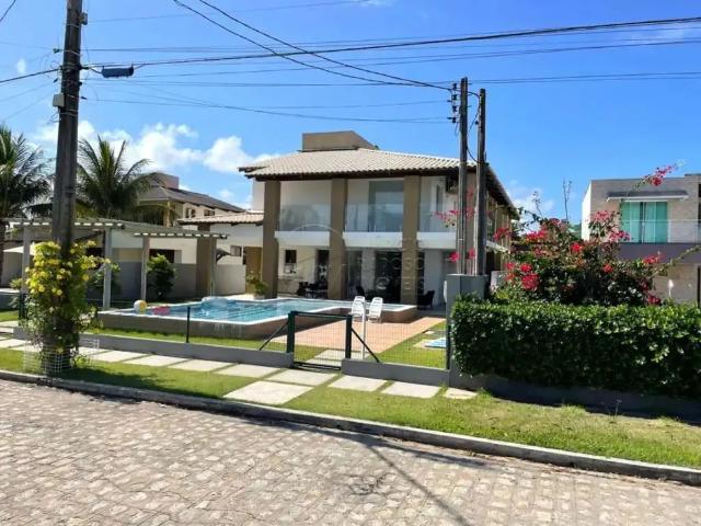 Casa / Sobrado para Venda em Paripueira/AL Praia Costa Brava 4 Quartos
