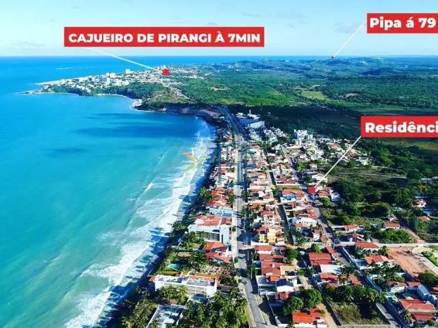 Casa / Sobrado para Venda em Parnamirim/RN Cotovelo Distrito Litoral 4 Quartos