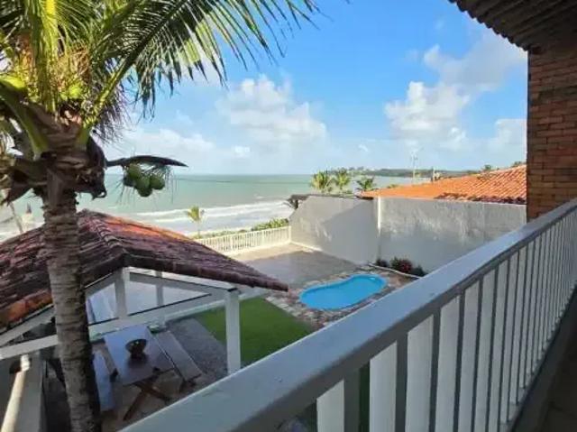 Casa / Sobrado para Venda em Parnamirim/RN Cotovelo Distrito Litoral 6 Quartos