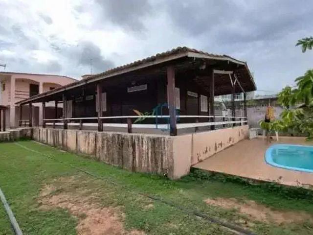 Casa / Sobrado para Venda em Parnamirim/RN Cotovelo Distrito Litoral 7 Quartos