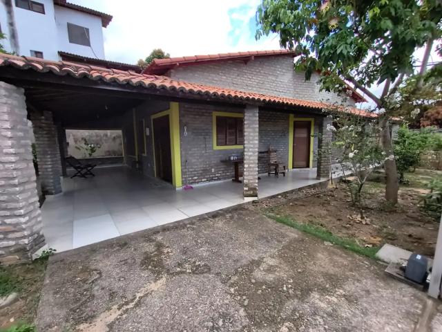 Casa / Sobrado para Venda em Parnamirim/RN Cotovelo Distrito Litoral 3 Quartos