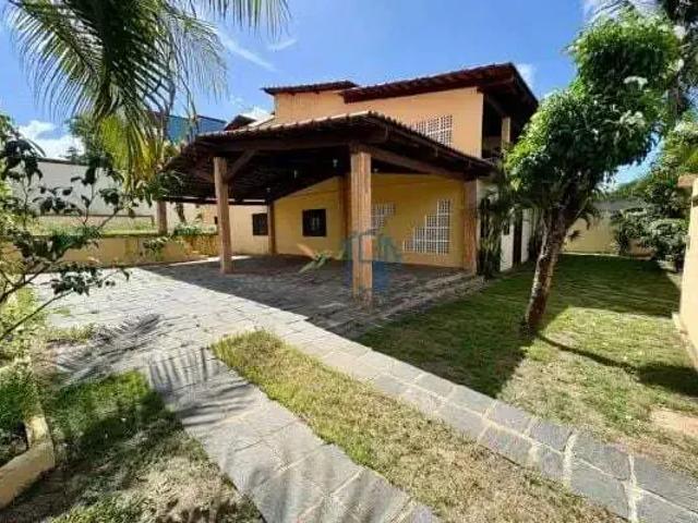 Casa / Sobrado para Venda em Parnamirim/RN Cotovelo Distrito Litoral 3 Quartos