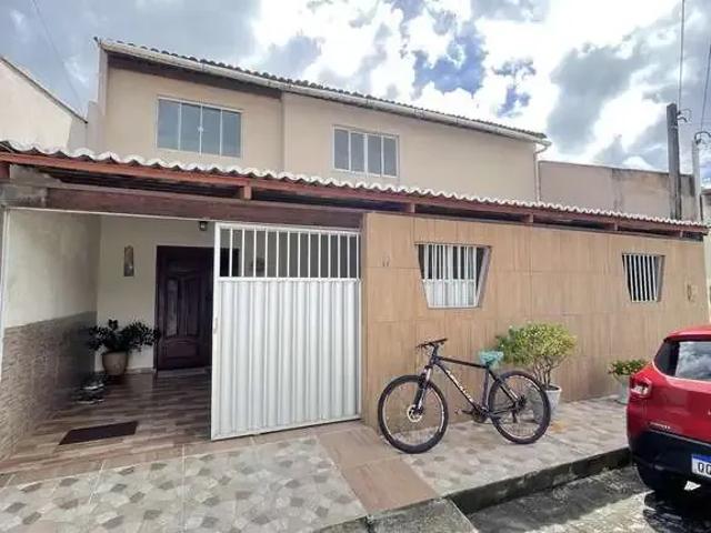 Casa / Sobrado para Venda em Parnamirim/RN Cohabinal 4 Quartos
