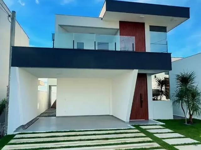 Casa / Sobrado para Venda em Parnamirim/RN Cajupiranga 3 Quartos