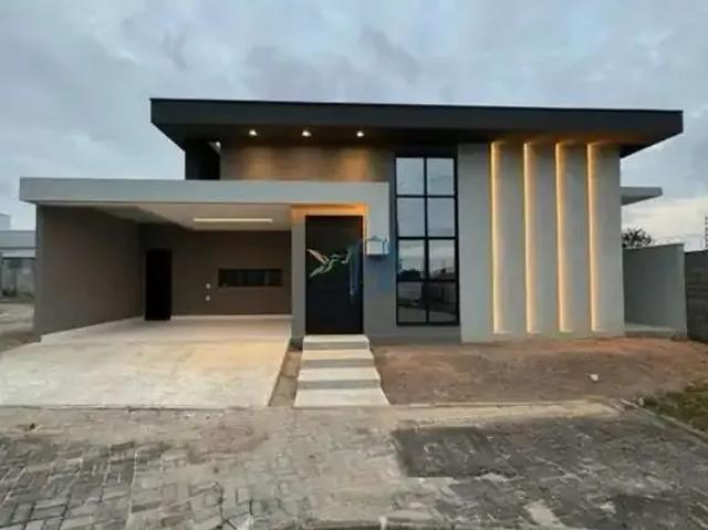 Casa / Sobrado para Venda em Parnamirim/RN Cajupiranga 3 Quartos