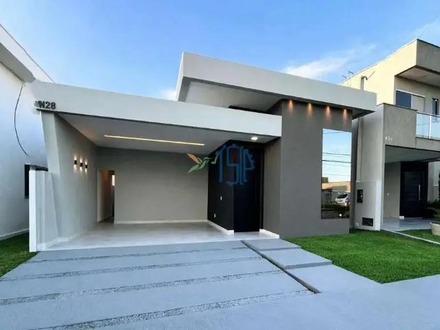 Casa / Sobrado para Venda em Parnamirim/RN Cajupiranga 3 Quartos