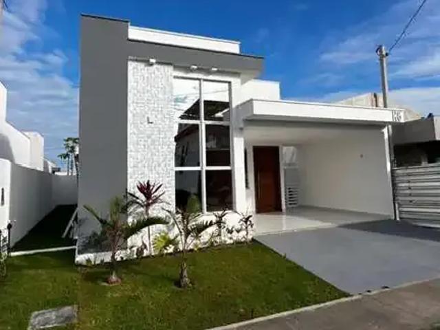 Casa / Sobrado para Venda em Parnamirim/RN Cajupiranga 3 Quartos