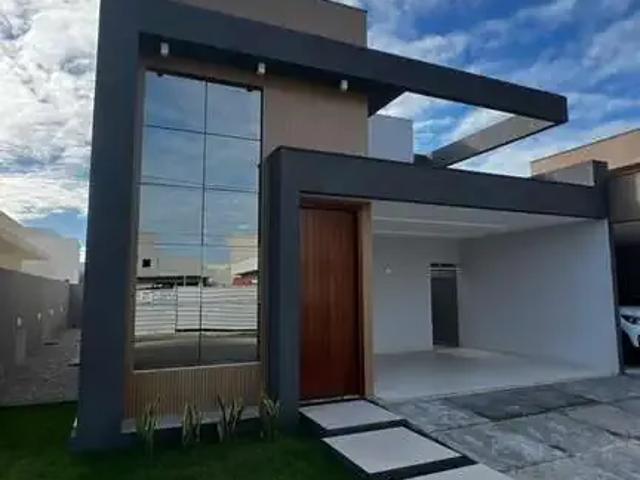 Casa / Sobrado para Venda em Parnamirim/RN Cajupiranga 3 Quartos