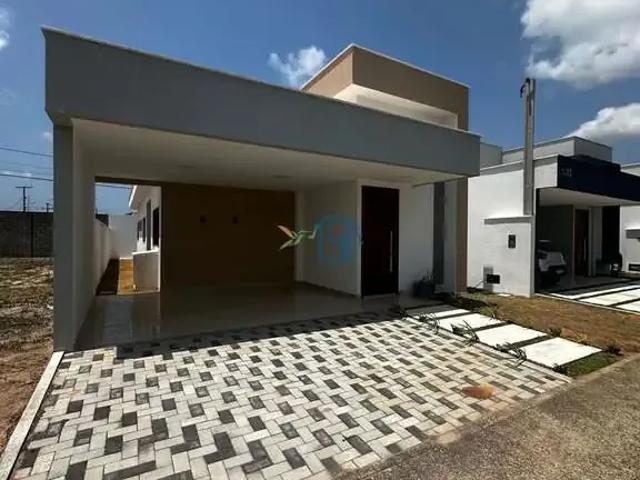 Casa / Sobrado para Venda em Parnamirim/RN Cajupiranga 3 Quartos