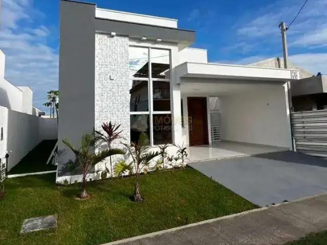 Casa / Sobrado para Venda em Parnamirim/RN Cajupiranga 3 Quartos