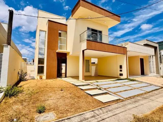 Casa / Sobrado para Venda em Parnamirim/RN Cajupiranga 3 Quartos