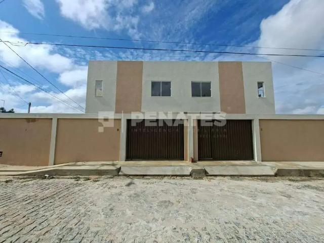 Casa / Sobrado para Venda em Parnamirim/RN Cajupiranga 2 Quartos