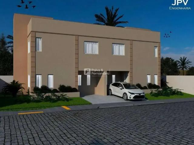 Casa / Sobrado para Venda em Parnamirim/RN Cajupiranga 2 Quartos