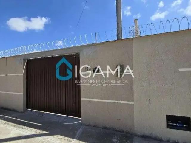 Casa / Sobrado para Venda em Parnamirim/RN Cajupiranga 2 Quartos