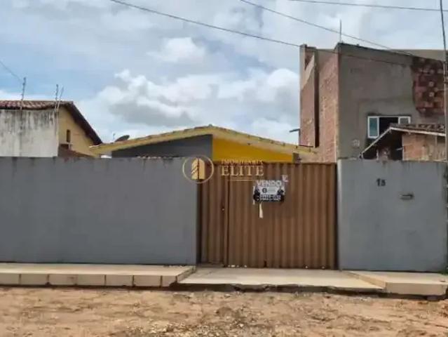 Casa / Sobrado para Venda em Parnamirim/RN Cajupiranga 2 Quartos