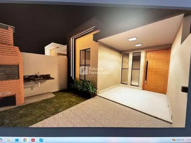 Casa / Sobrado para Venda em Parnamirim/RN Cajupiranga 2 Quartos