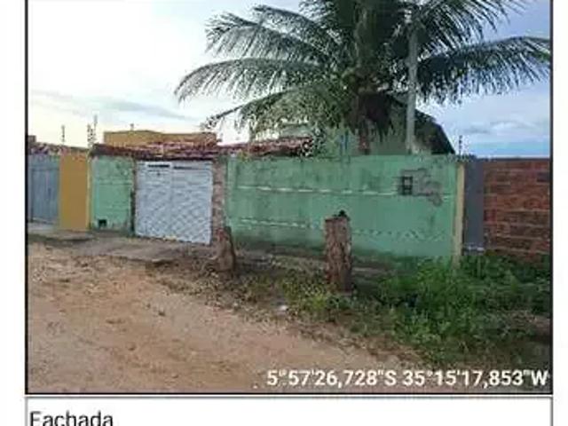 Casa / Sobrado para Venda em Parnamirim/RN Cajupiranga 2 Quartos