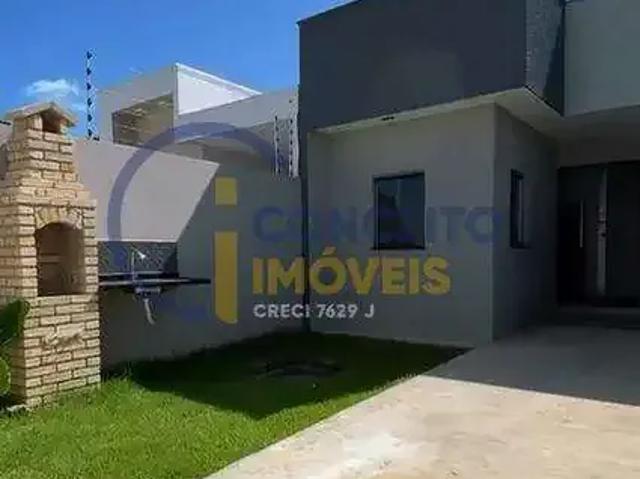 Casa / Sobrado para Venda em Parnamirim/RN Cajupiranga 2 Quartos