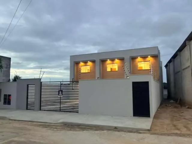 Casa / Sobrado para Venda em Parnamirim/RN Cajupiranga 2 Quartos
