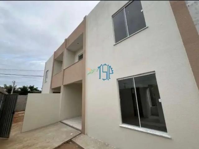 Casa / Sobrado para Venda em Parnamirim/RN Cajupiranga 2 Quartos