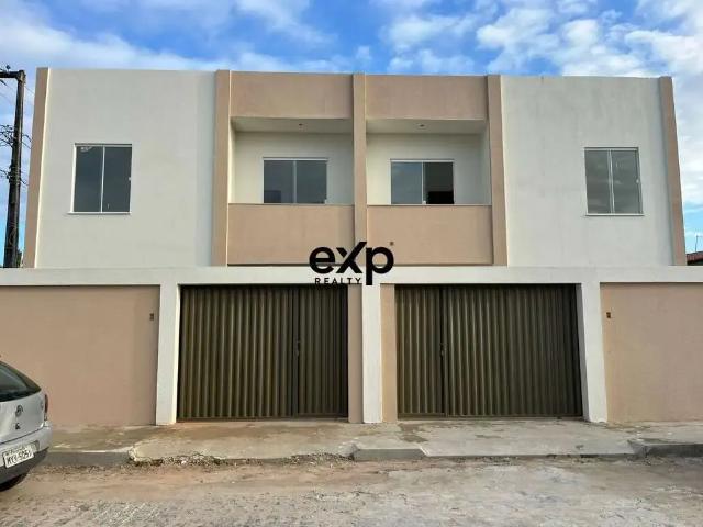 Casa / Sobrado para Venda em Parnamirim/RN Cajupiranga 2 Quartos