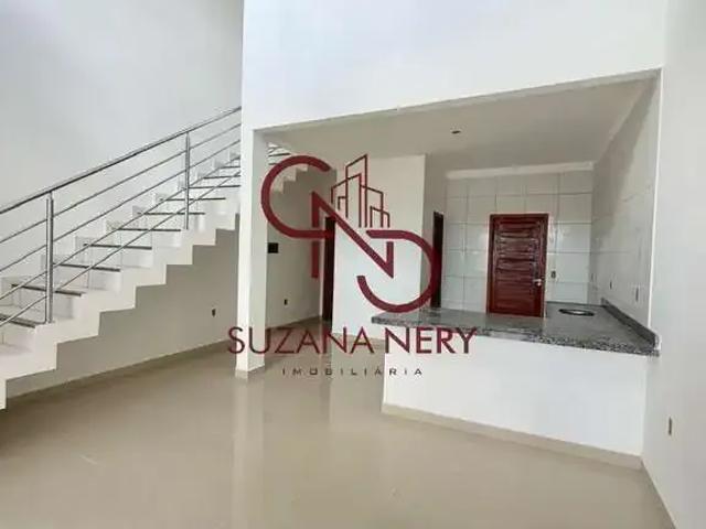 Casa / Sobrado para Venda em Parnamirim/RN Emaús 3 Quartos