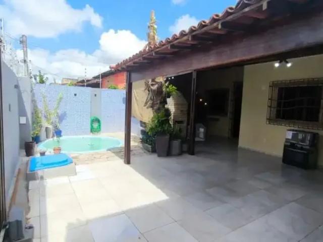 Casa / Sobrado para Venda em Parnamirim/RN Emaús 3 Quartos