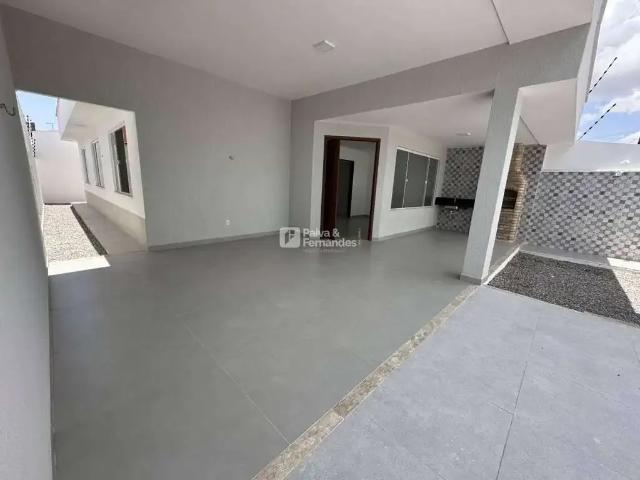 Casa / Sobrado para Venda em Parnamirim/RN Emaús 3 Quartos