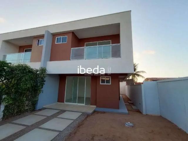 Casa / Sobrado para Venda em Parnamirim/RN Emaús 3 Quartos