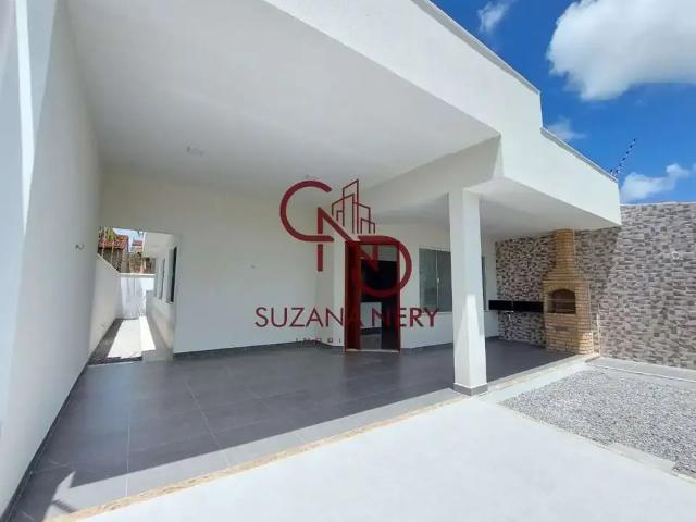 Casa / Sobrado para Venda em Parnamirim/RN Emaús 3 Quartos