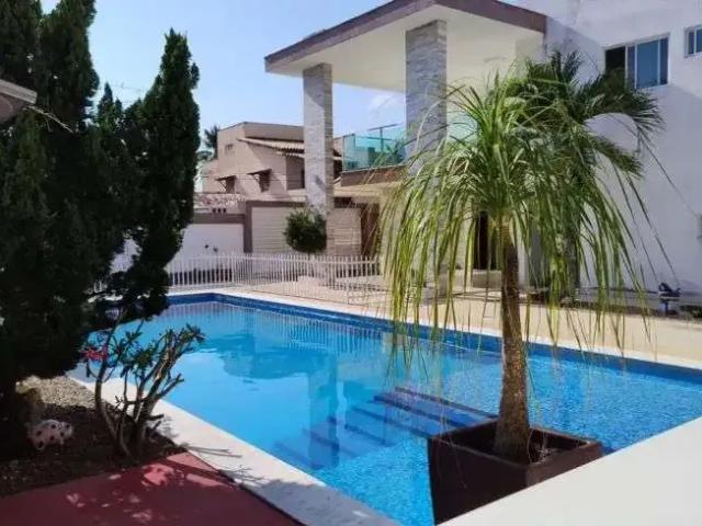 Casa / Sobrado para Venda em Parnamirim/RN Jardim Planalto 5 Quartos
