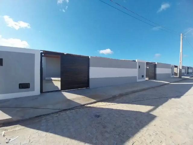 Casa / Sobrado para Venda em Parnamirim/RN Loteamento Projetado 2 Quartos