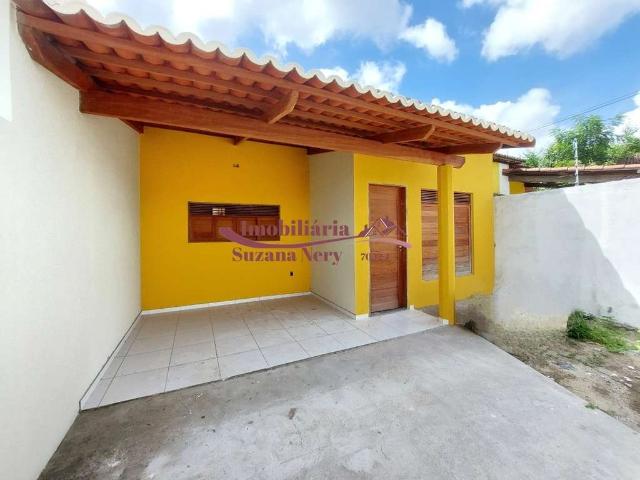 Casa / Sobrado para Venda em Parnamirim/RN Liberdade 2 Quartos