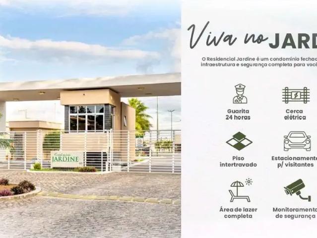 Casa / Sobrado para Venda em Parnamirim/RN Liberdade 2 Quartos