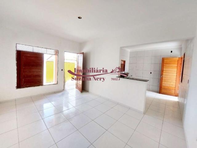 Casa / Sobrado para Venda em Parnamirim/RN Liberdade 2 Quartos