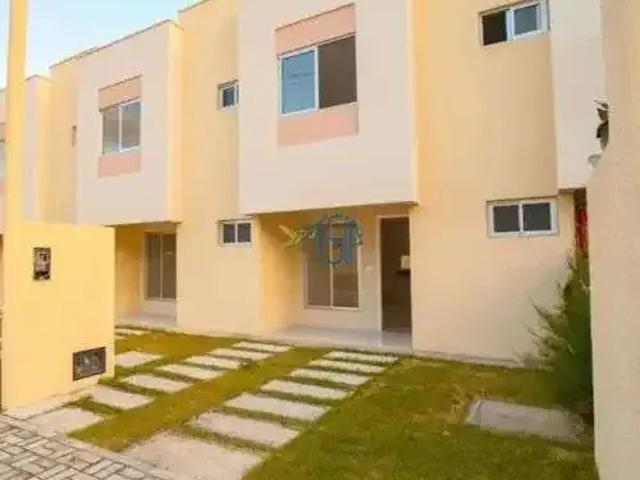 Casa / Sobrado para Venda em Parnamirim/RN Liberdade 2 Quartos