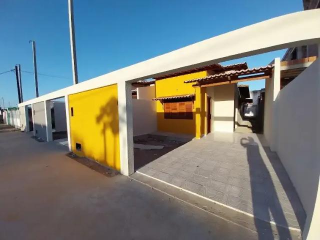 Casa / Sobrado para Venda em Parnamirim/RN Liberdade 2 Quartos