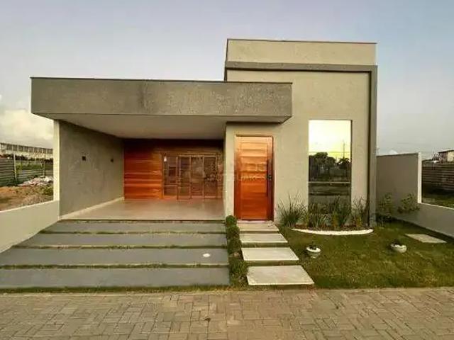 Casa / Sobrado para Venda em Parnamirim/RN Monte Castelo 3 Quartos