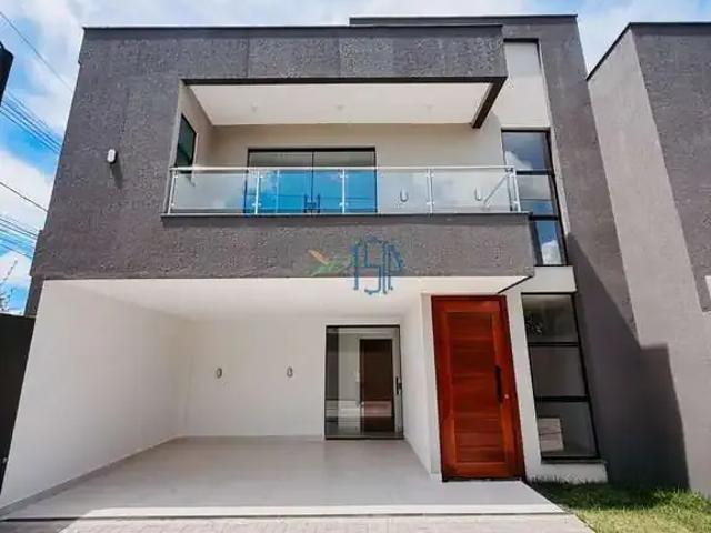 Casa / Sobrado para Venda em Parnamirim/RN Nova Esperança 3 Quartos